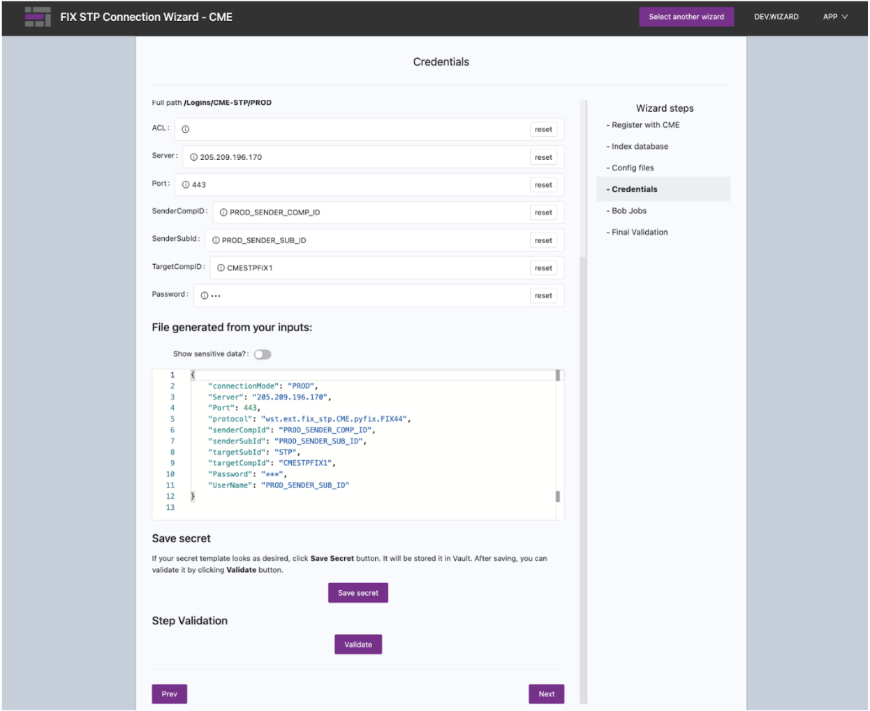 Wielding the Power of Wizards: Using Beacon’s Wizard Framework to ... Wielding the Power of Wizards: Using Beacon’s Wizard Framework to ...